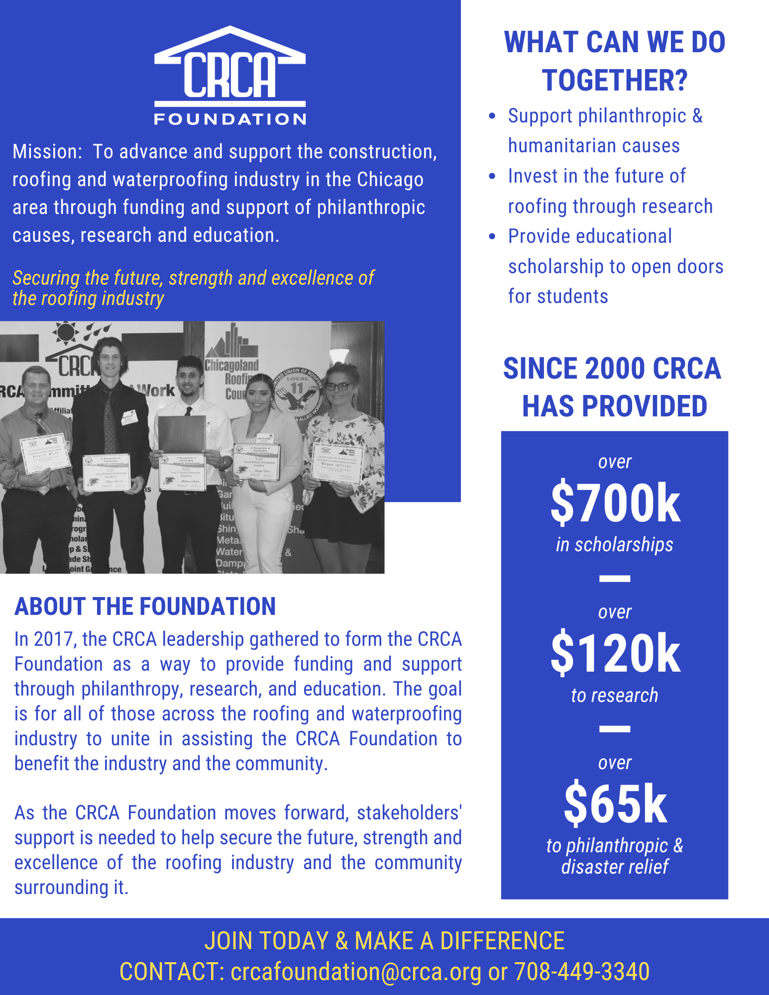 CRCA Foundation